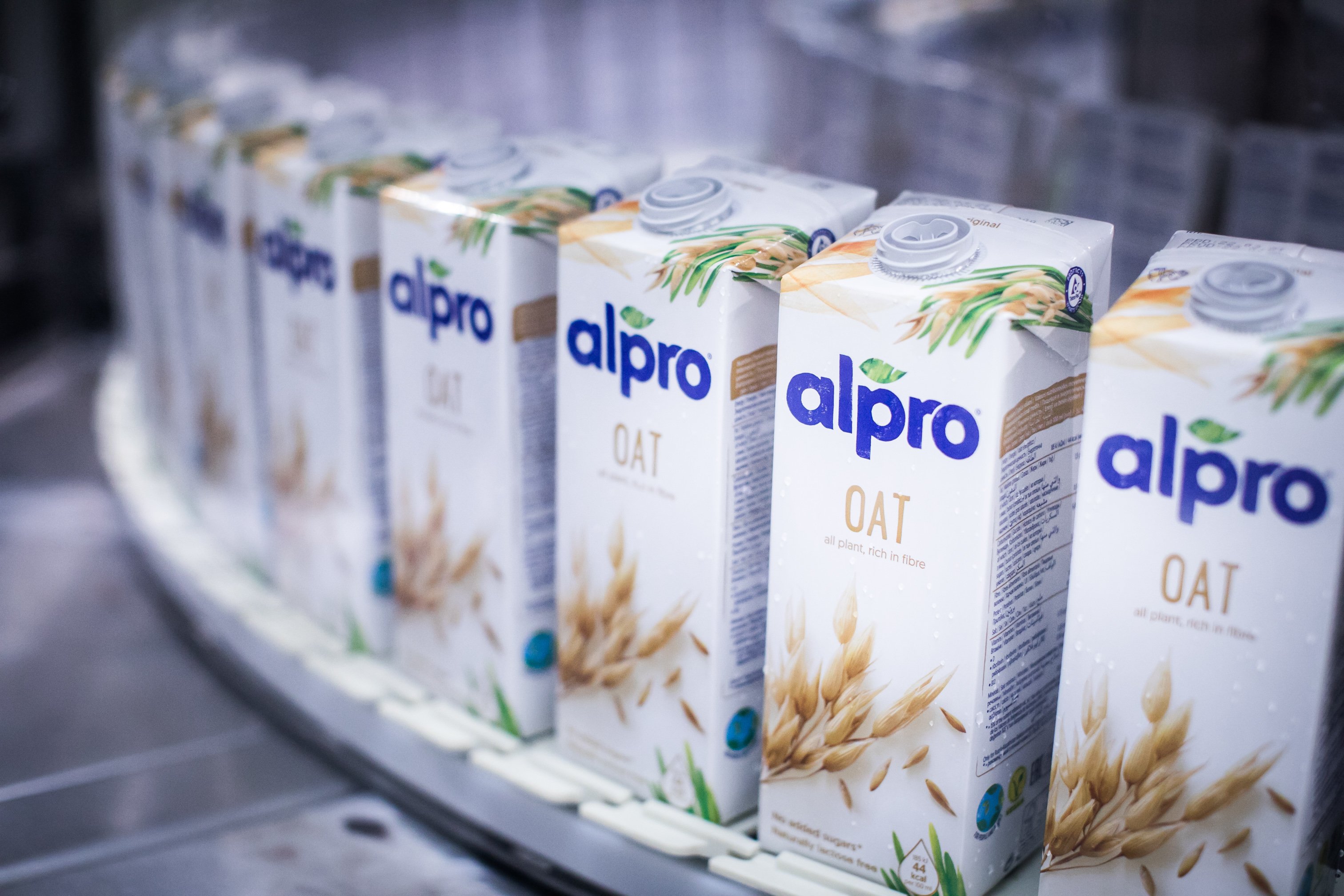 How Alpro launched & scaled Its OPEX Program Successfully
